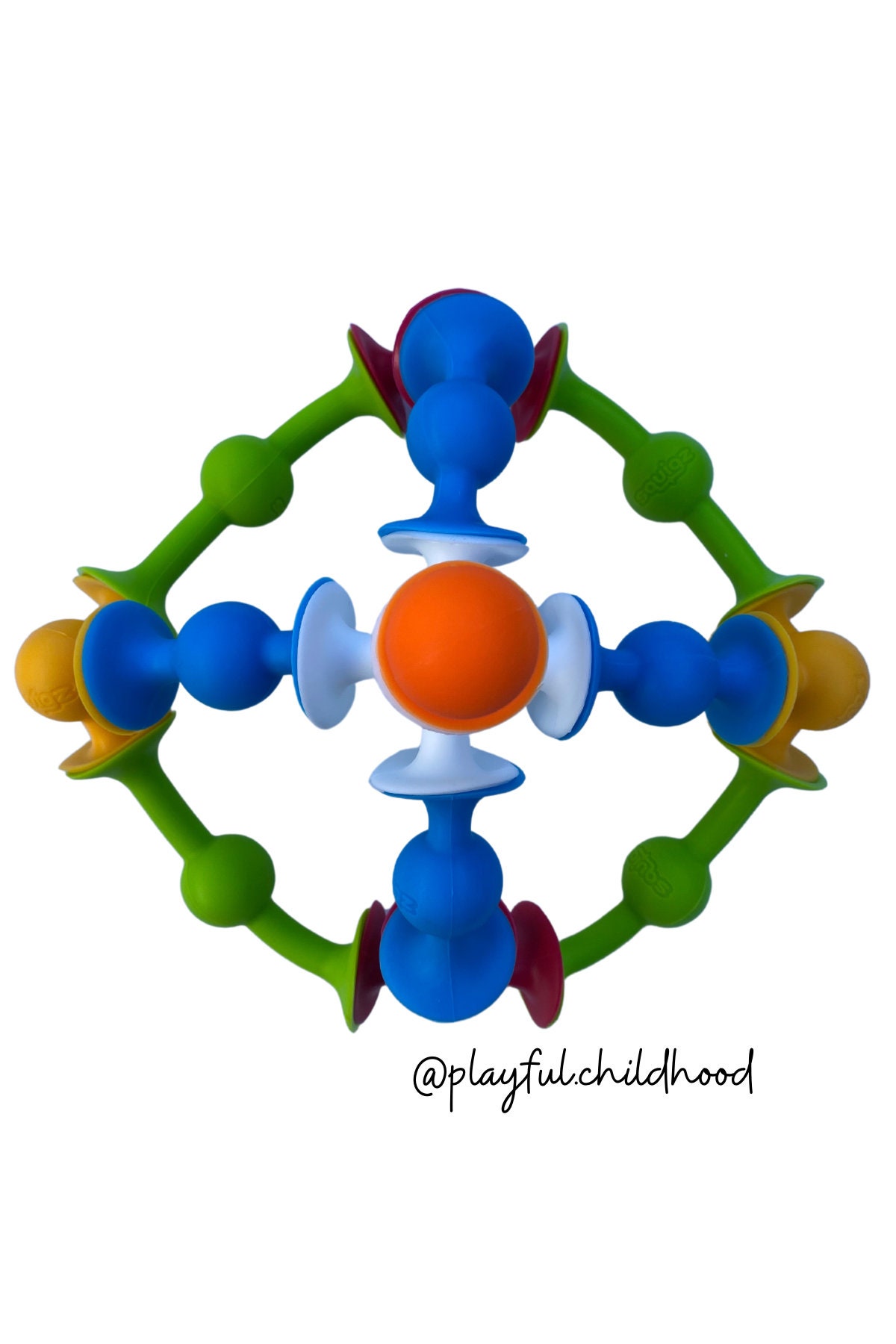 Squigz Suction Pops Activity Cards - Etsy