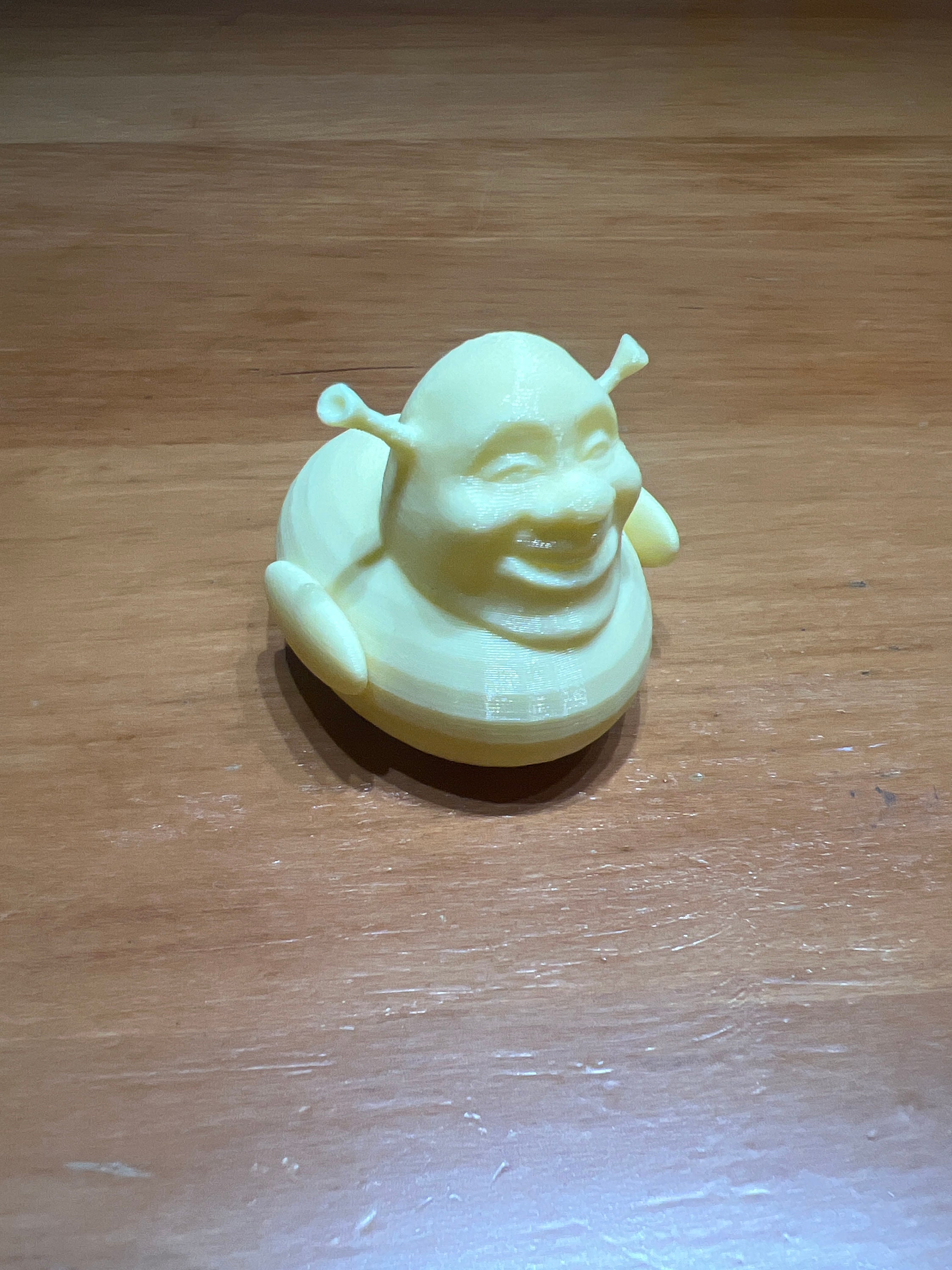 Shrek Duck - Etsy