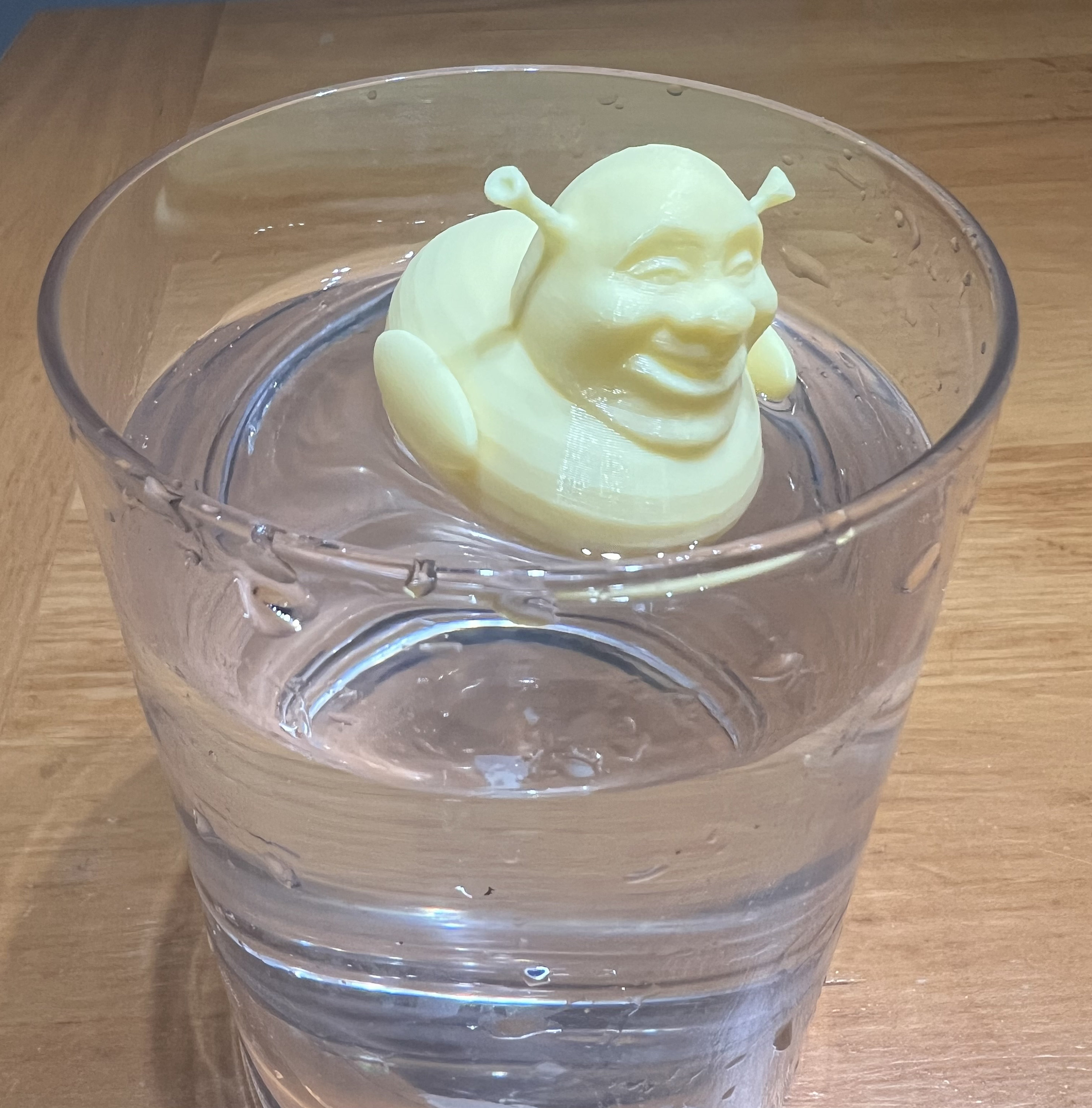 Shrek Duck - Etsy