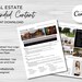 Listing Feature Sheet | Real Estate | Listing Info Sheet | Realtor ...