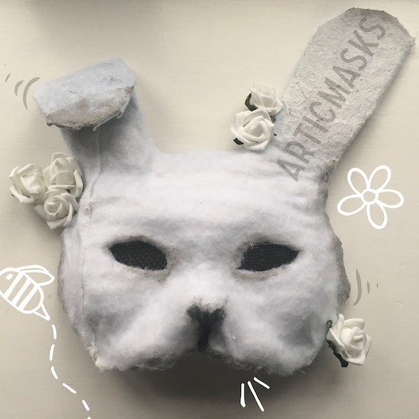 Bunny Therian - Etsy