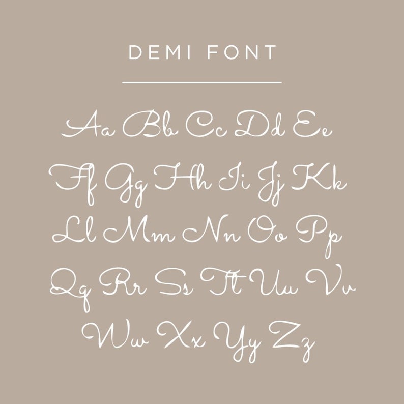 Soft Cream Spring, Summer BUBBLE Name Embroidered or Pearl Embroidered ...