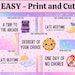 Printable Unicorn Reward Coupon Book for Kids (instant Download) - Etsy
