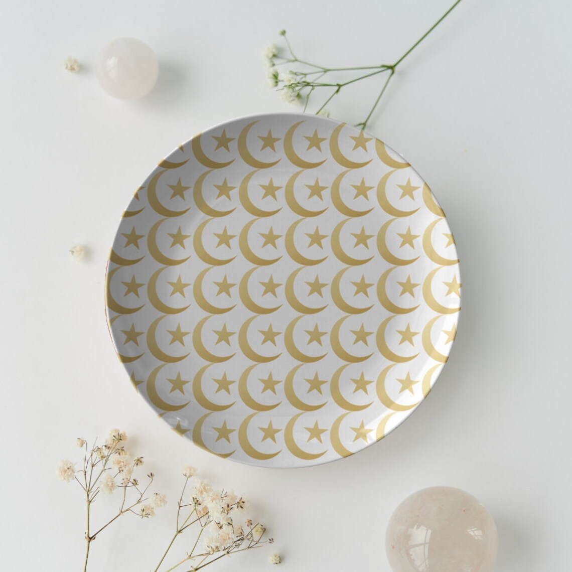 Ramadan Plate Ramadan Plates Ramadan Decoration Ramadan Kareem Ramadan ...