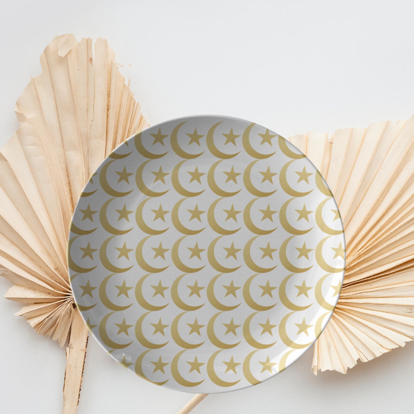 Ramadan Plate Ramadan Plates Ramadan Decoration Ramadan Kareem Ramadan ...