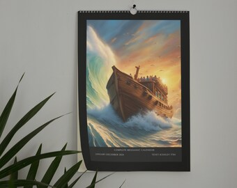 Biblical Photos Jewish Calendar, US Calendar 2024, Jewish Calendar 5784 ...