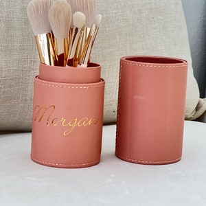 Personalized Makeup Brush,cosmetic Brushes Set,makeup Gift Set,travel ...