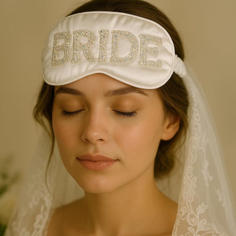 Bridal Mask - Etsy