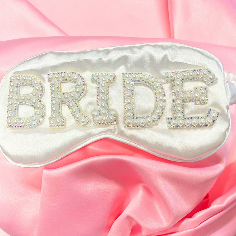 Bridal Party Mask - Etsy