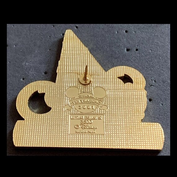 2001 - WDW 100 Years Of Magic Sorcerer’s Hat Grand Op… - Gem
