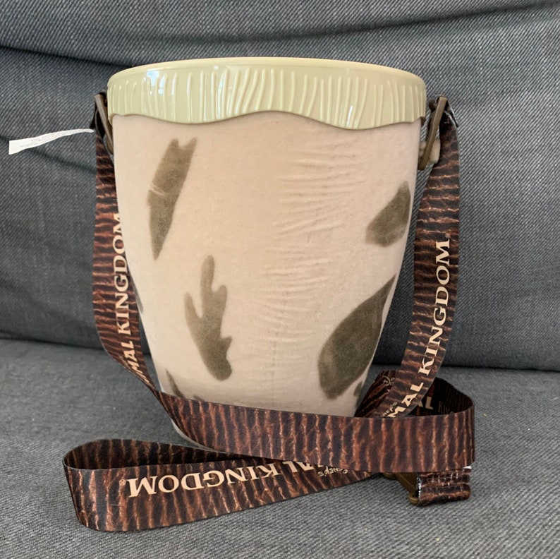 Animal Kingdom Bongo Popcorn Bucket - Etsy