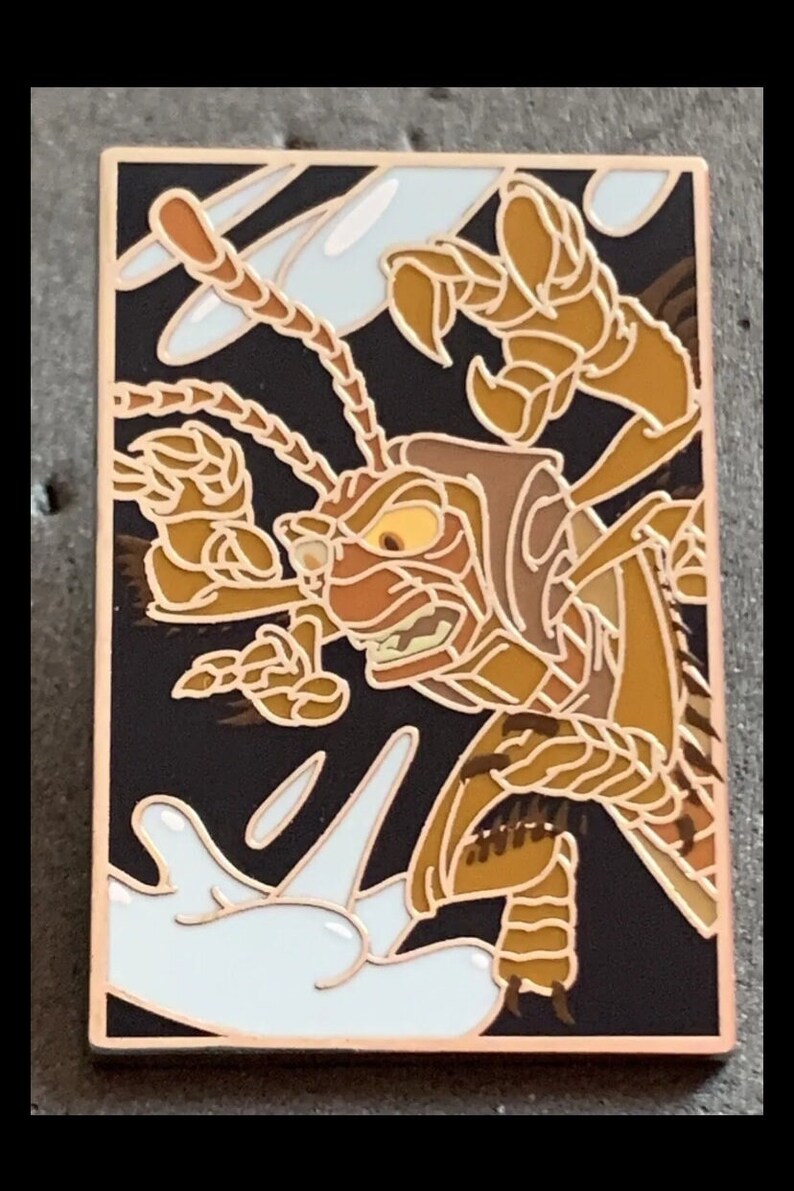 2021 Disney Heroes VS Villains Hopper LR Bugs Life - Etsy