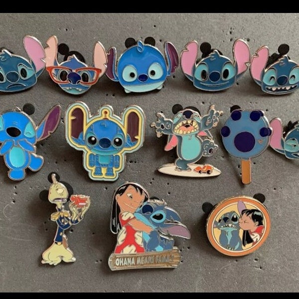 Stitch Pins - Etsy