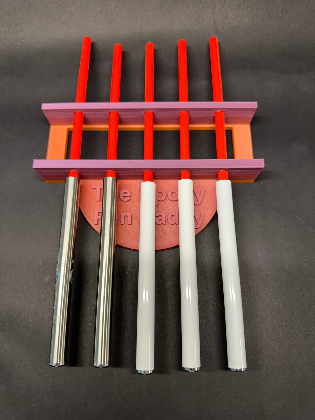 The Epoxy Pen Caddy - Etsy