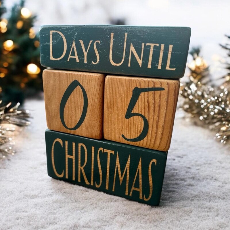 Deployment Countdown - Etsy