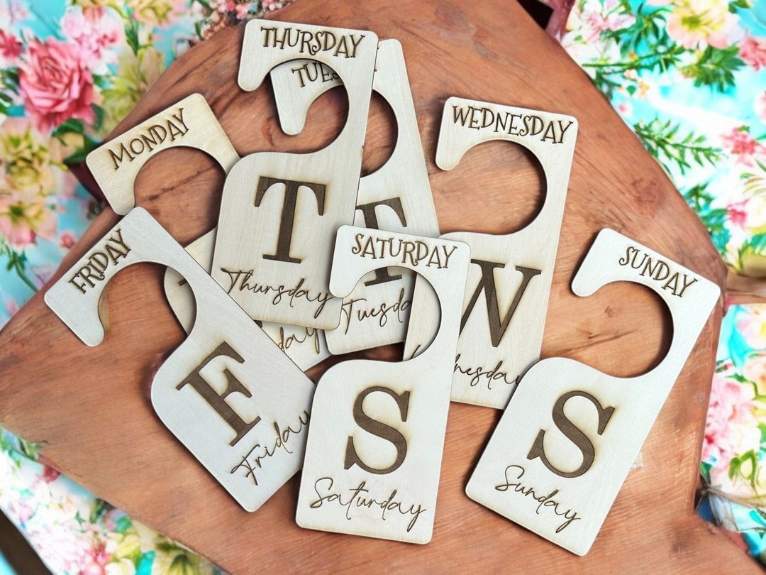 Closet Dividers Adult Adult Clothing Dividers Closet Dividers Days of ...