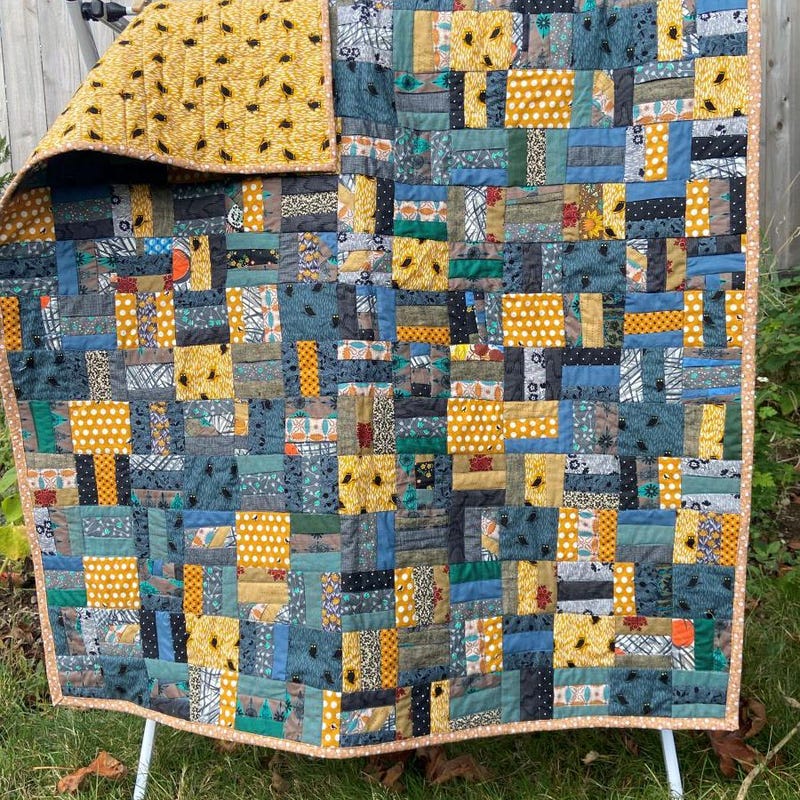 Handmade Quilts - Etsy