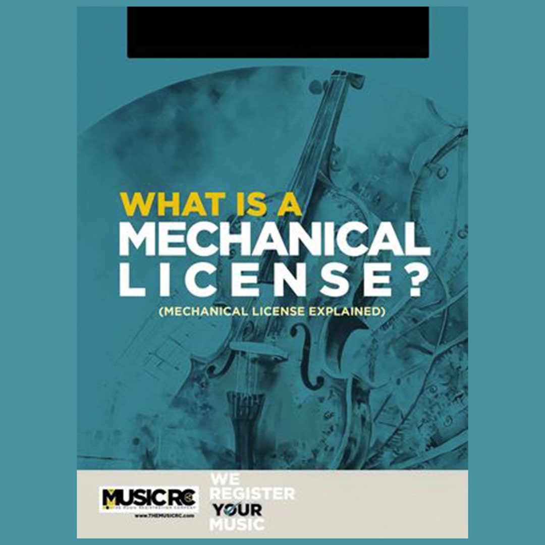 What is a Mechanical License? - Etsy