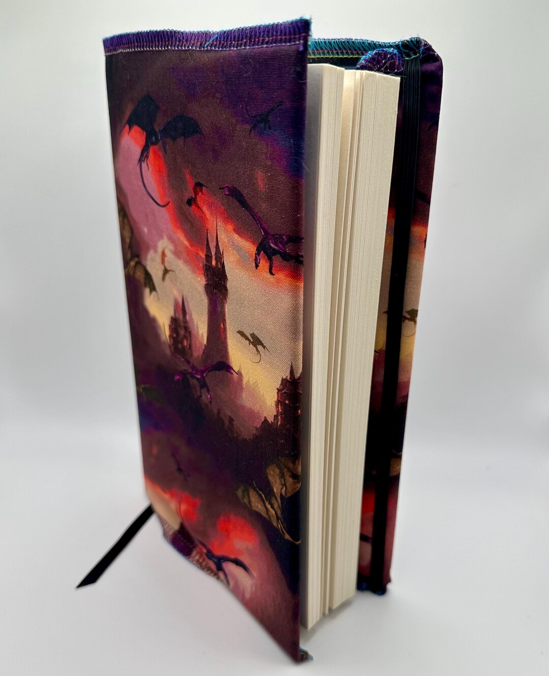 Fantasy Book Jacket - Etsy
