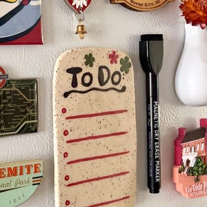 Magnetic To-do List - Etsy