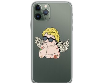 Ouroboros Moon Phone Case - Etsy