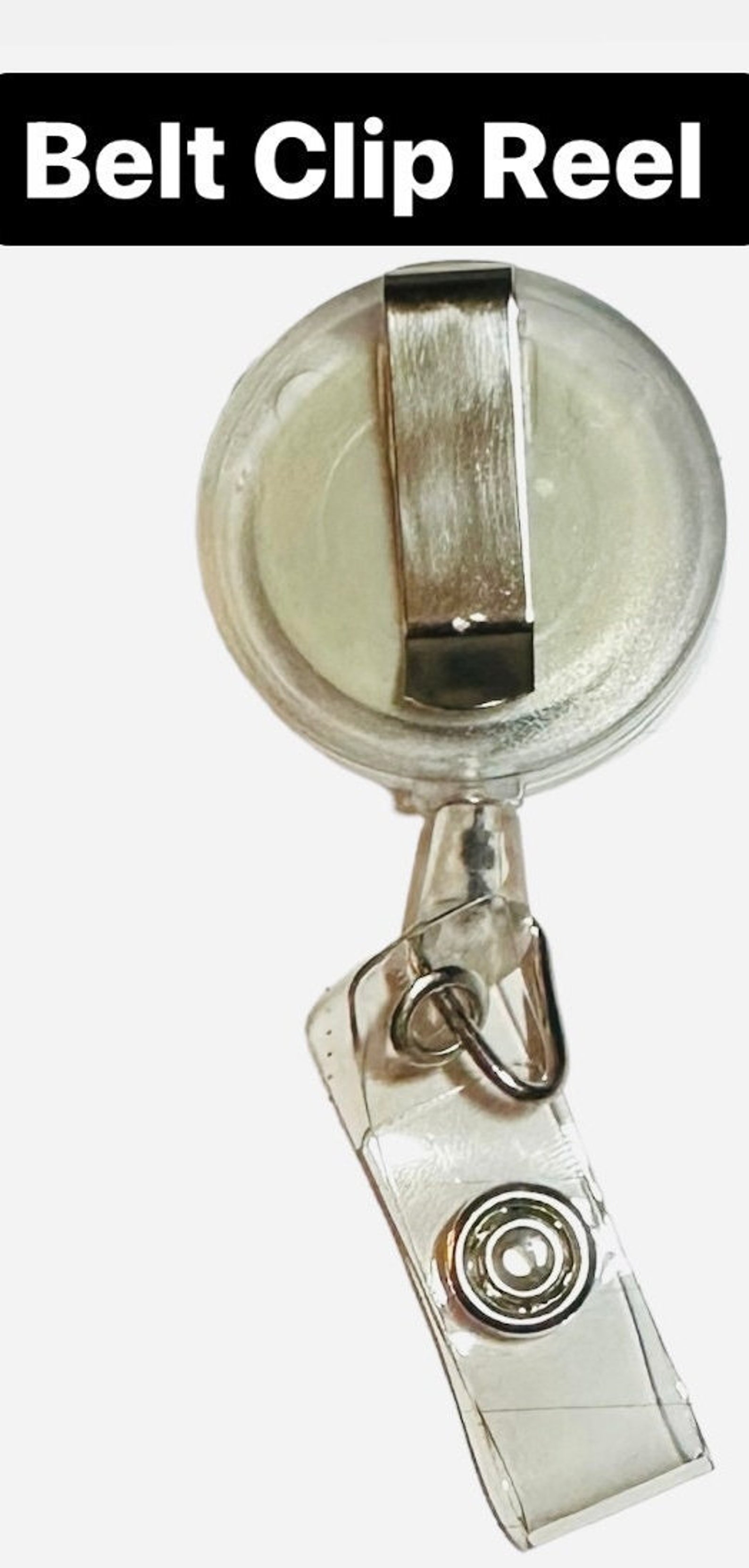 Mickey and Minnie Mouse Badge Reel Mickey Mouse ID Holder Minnie Mouse ...