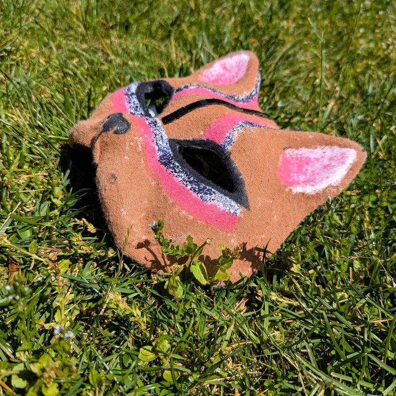 Therian Eyes for Mask - Etsy