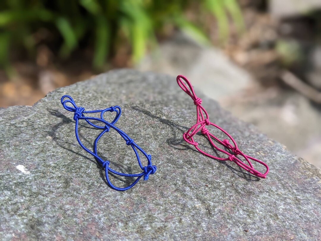 Model Horse Rope Halter | Fits 1;9 & 1;12 Scale | Colorful Model Horse ...