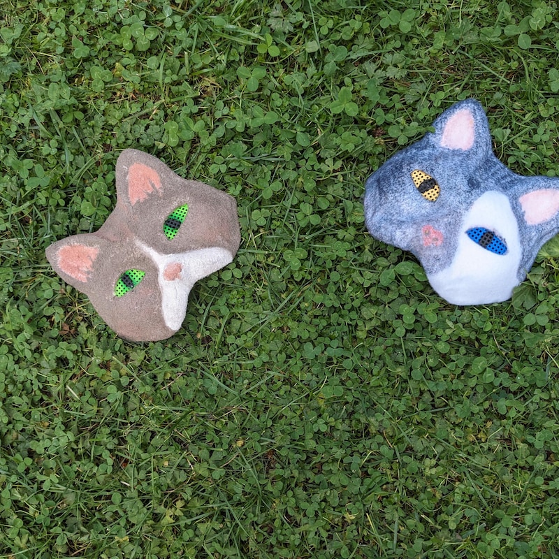Therian Eyes for Mask - Etsy