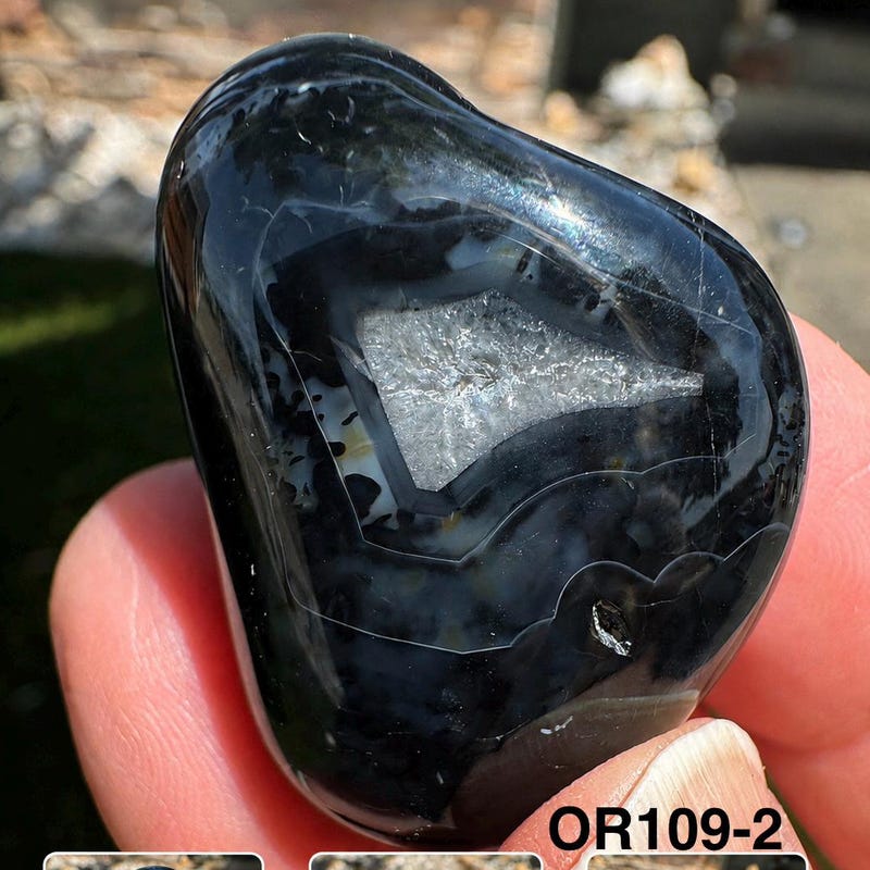 Yellow Dendritic Agate - Etsy