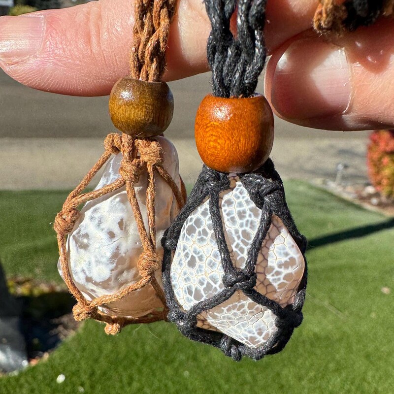 Snakeskin Agate - Etsy