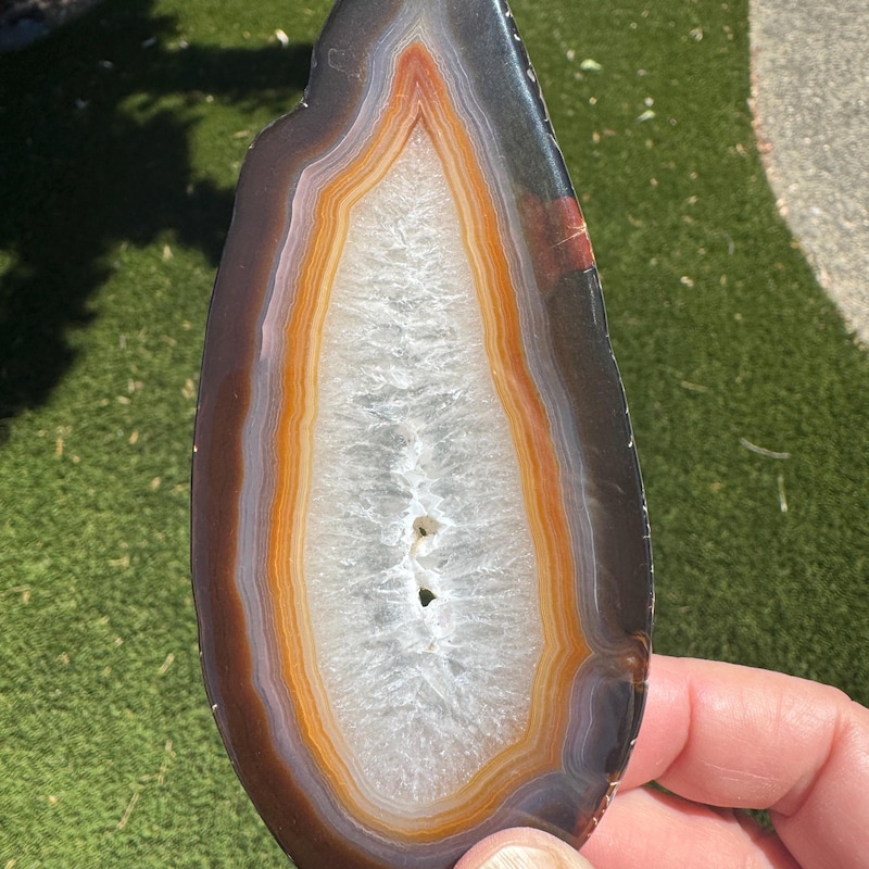 Slabs Agate Thick - Etsy