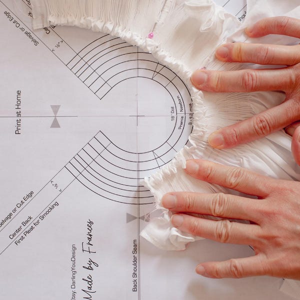 Smocking Pleater - Etsy