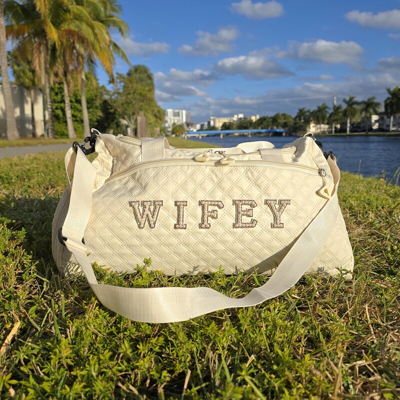 Bride Tote Bag - Etsy