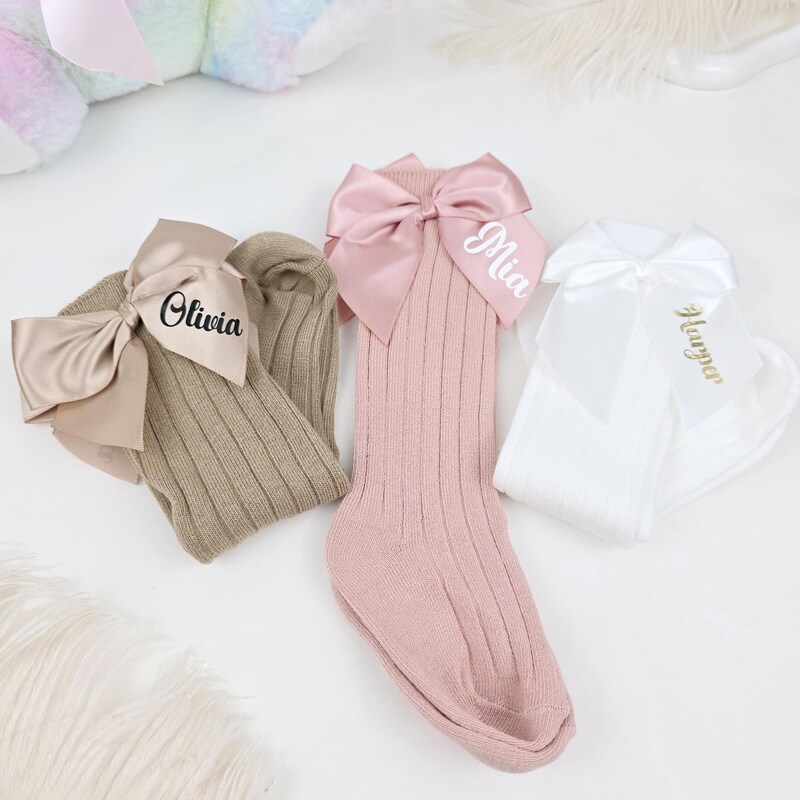 Newborn Socks - Etsy