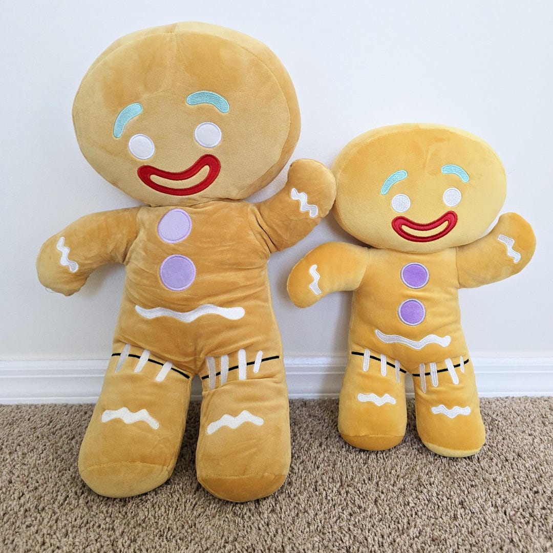 Personalized Gingerbread Man Gifts - Perfect for Kids This Xmas, Custom ...