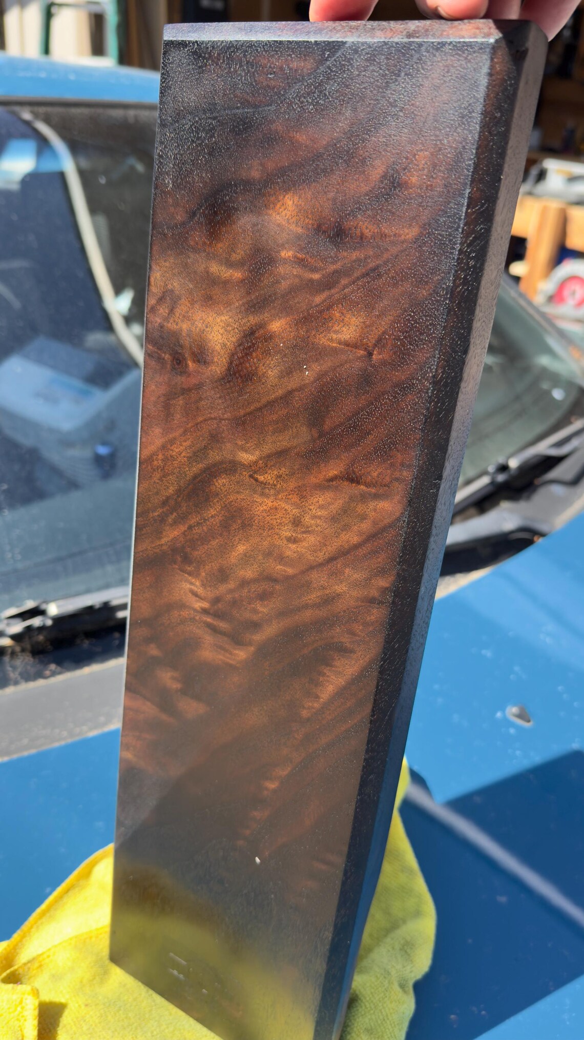 Black Walnut Shou Shugi Ban Cuttin/charcuterie Board - Etsy