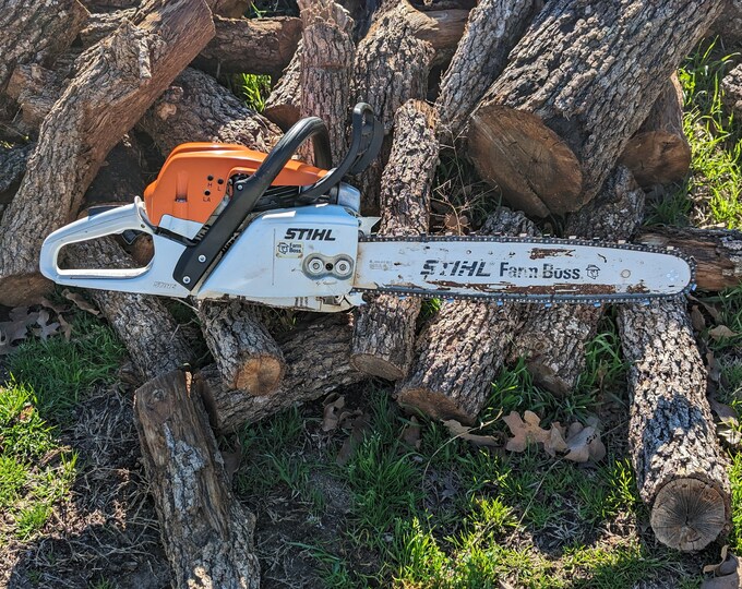 Stihl MS271 Farm Boss - Etsy