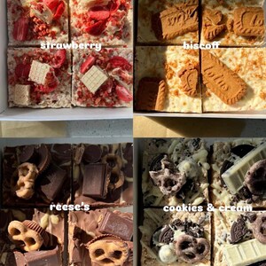 Halal Rice Krispies Treats | Custom & Variety Box | Kids Gift, Ramadan ...