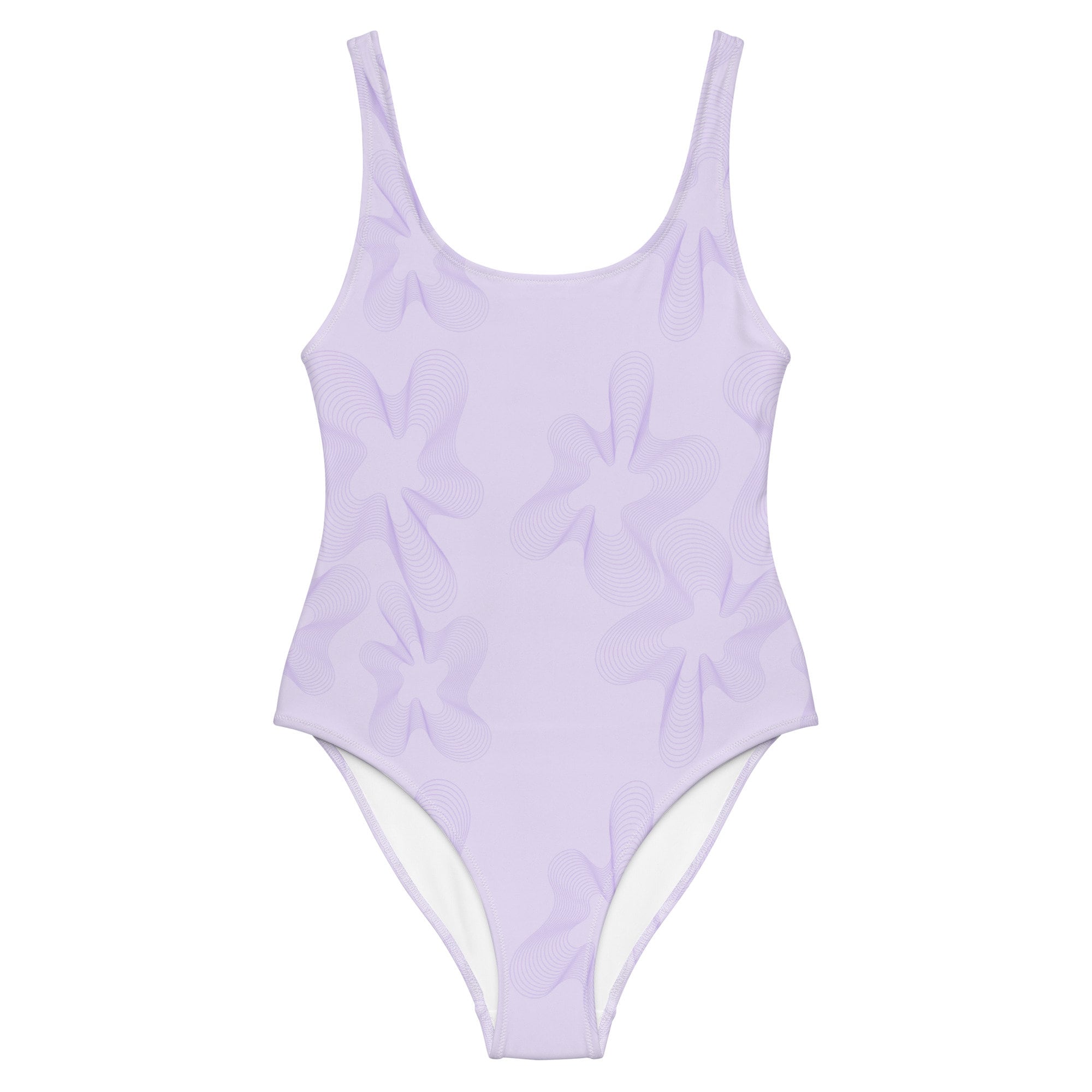 Sculpting One-piece Swimsuit: Flattering Swimwear Women, Body Shaping ...