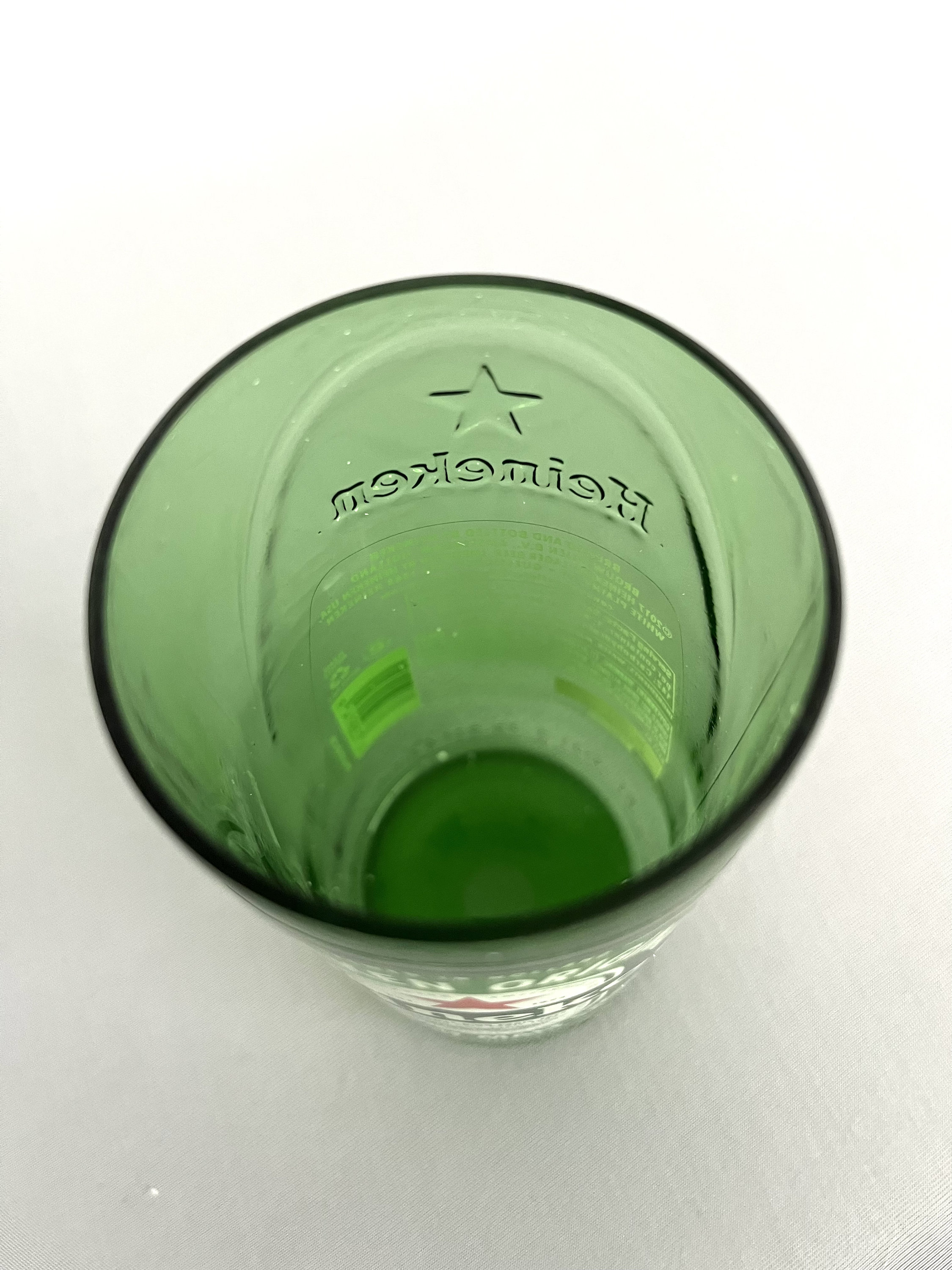 Heineken Beer Set Drinking Glasses T Set Etsy