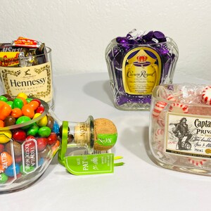 Handcrafted Patron Jar - Candy Jar - Serving Lime Tray -tequila - Etsy