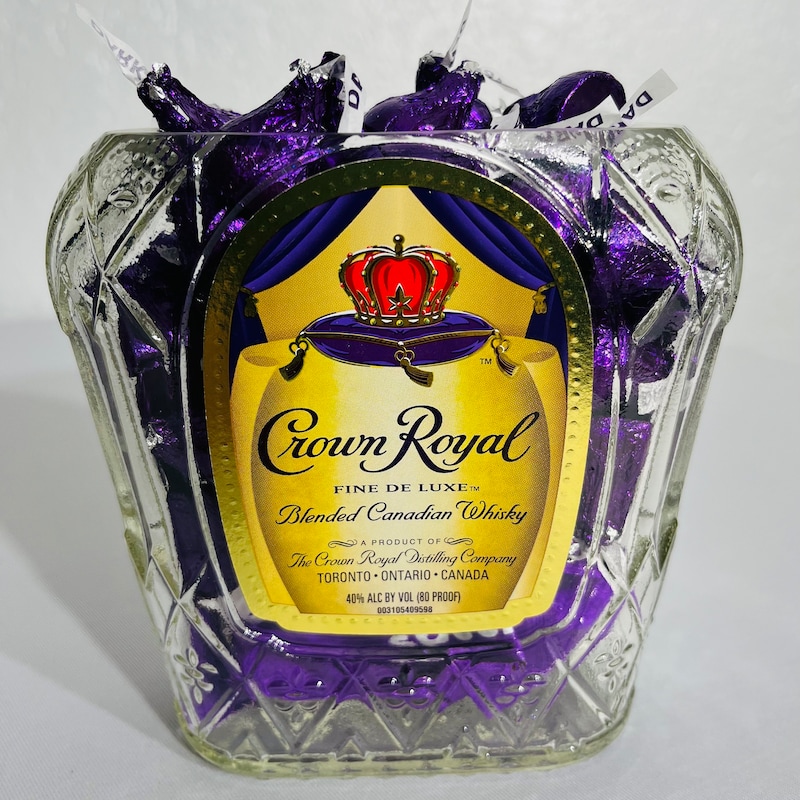 Crown Royal Svg - Etsy