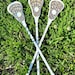 Wooden Lacrosse Sticks Sport Gift - Etsy