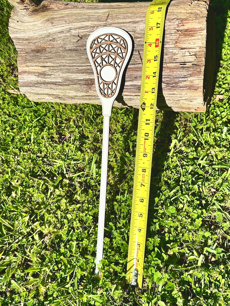 Wooden Lacrosse Sticks Sport Gift - Etsy