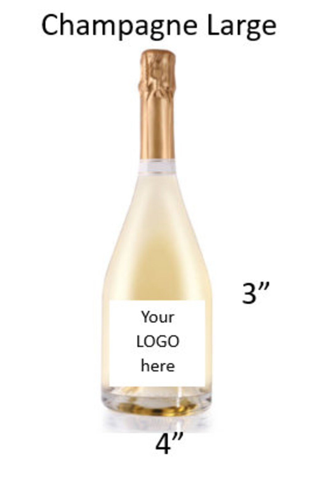 Custom Bottle Labels - Etsy