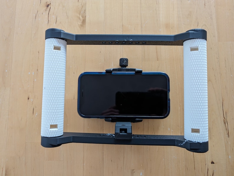 Customizable Phone Camera Rig for Tech Lovers - iPhone & Android ...