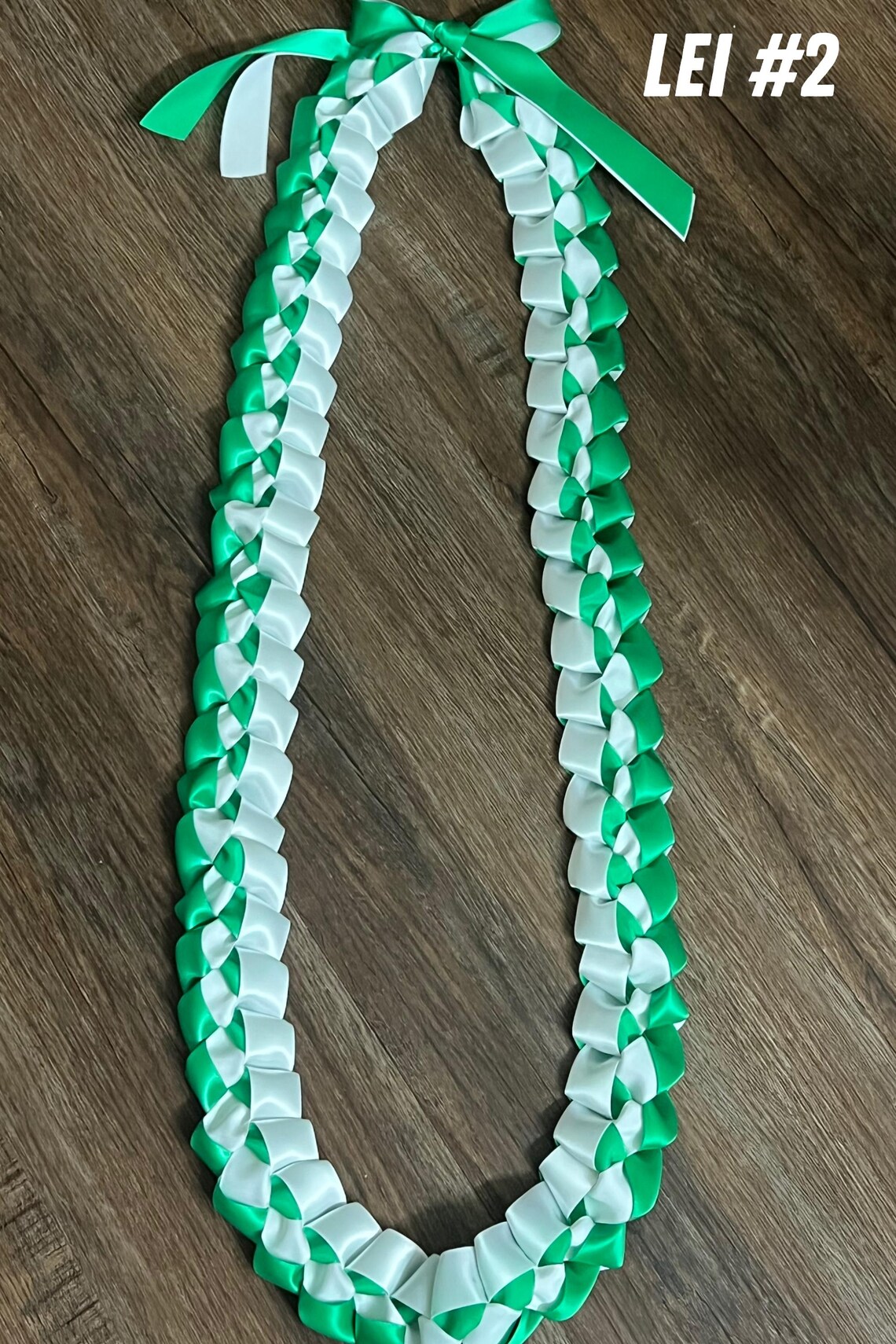 Custom Graduation Lei Set #2 - Etsy