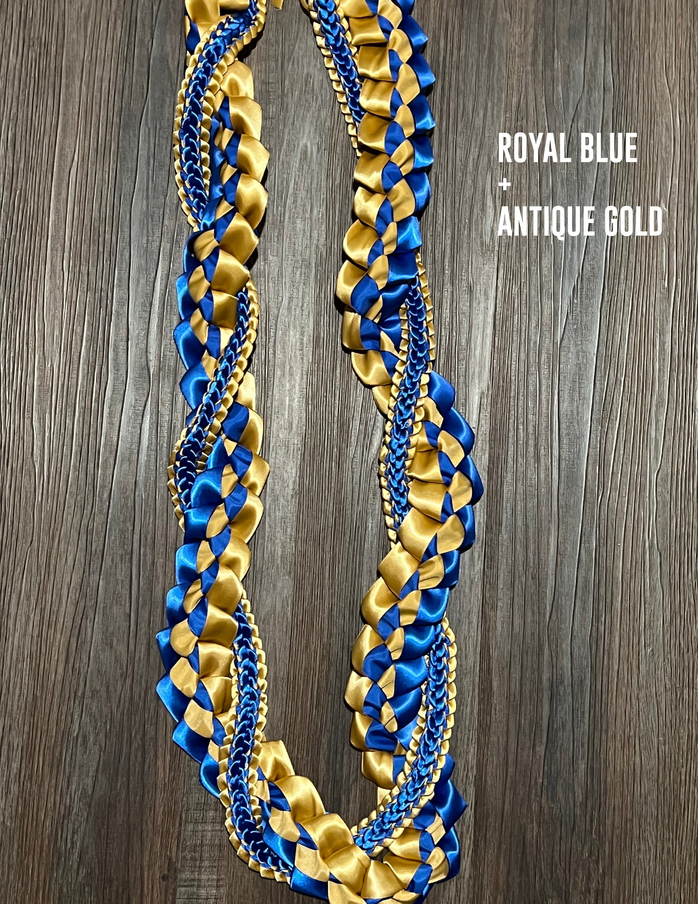 Custom Graduation Lei - STYLE #1 - Etsy