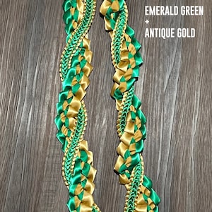 Custom Graduation Lei - STYLE #1 - Etsy